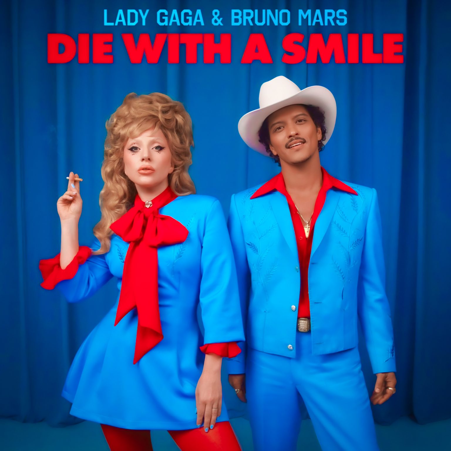 LADY GAGA + BRUNO MARS - 360 MAGAZINE - GREEN | DESIGN | POP | NEWS