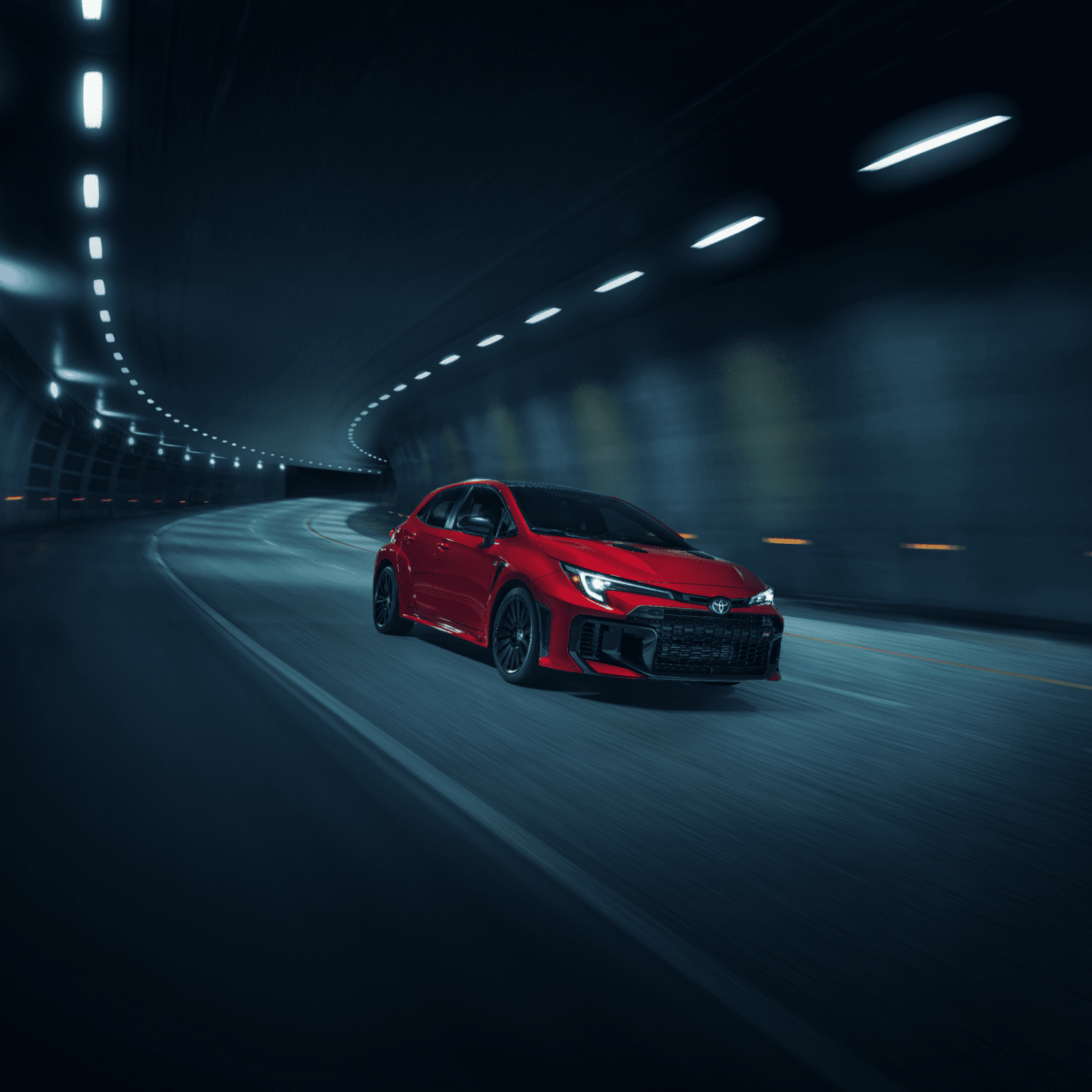 2025 Toyota GR Corolla - 360 MAGAZINE - GREEN | DESIGN | POP | NEWS