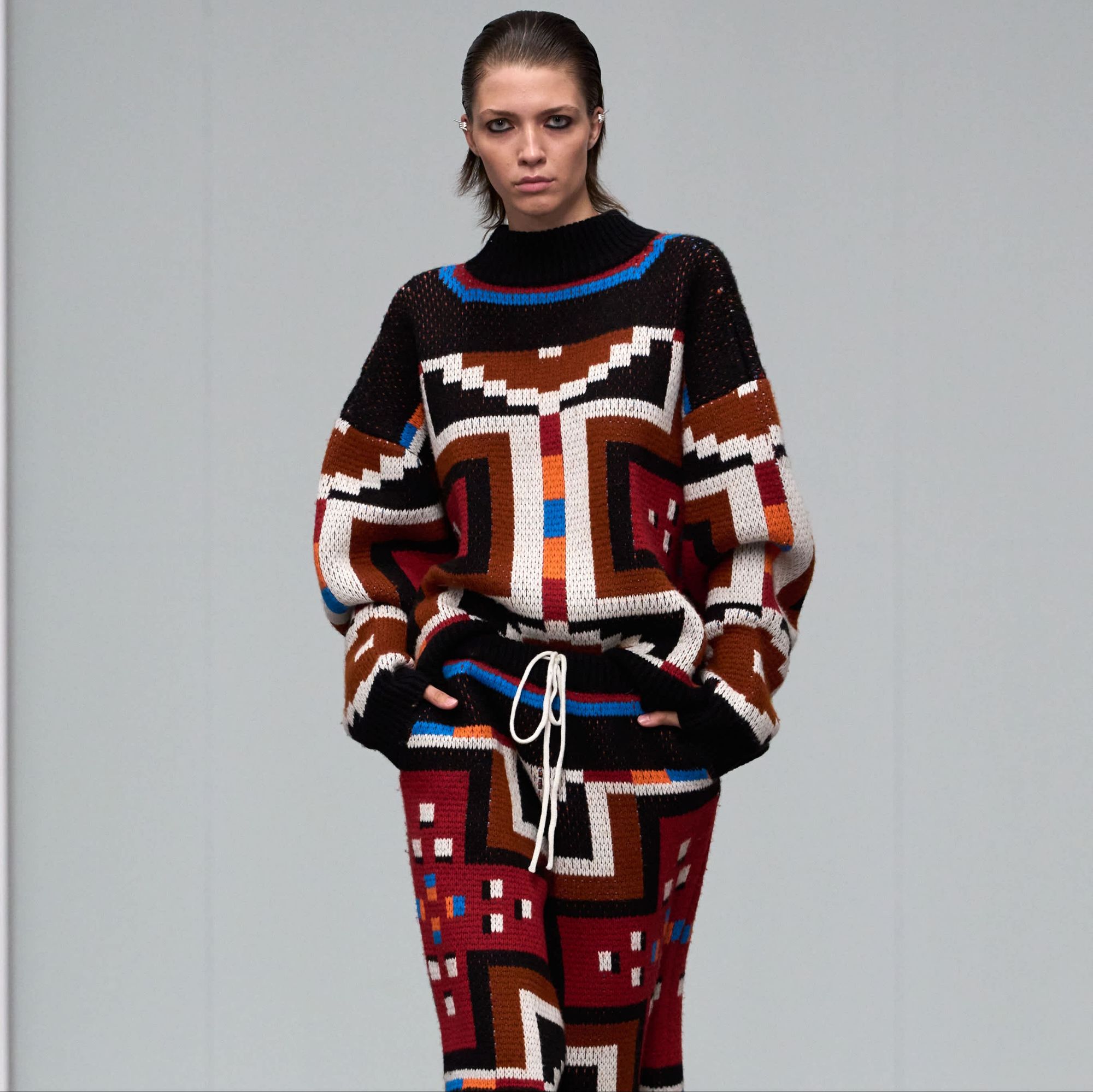 Roberto Cavalli + Dubai Fashion Week - 360 MAGAZINE - GREEN | DESIGN ...