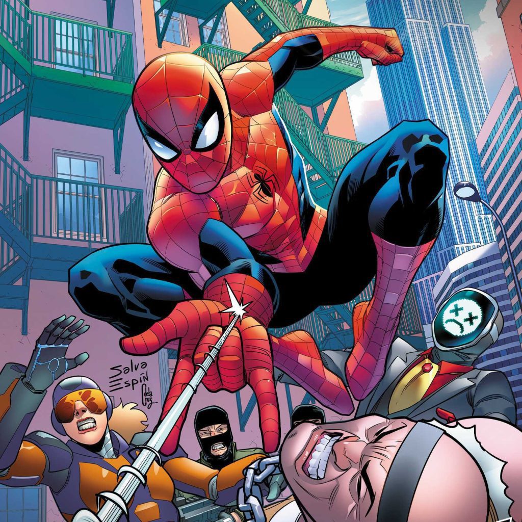 MARVEL UNLIMITED LAUNCHES NEW “ASTONISHING” INFINITY COMICS LINE - 360 ...