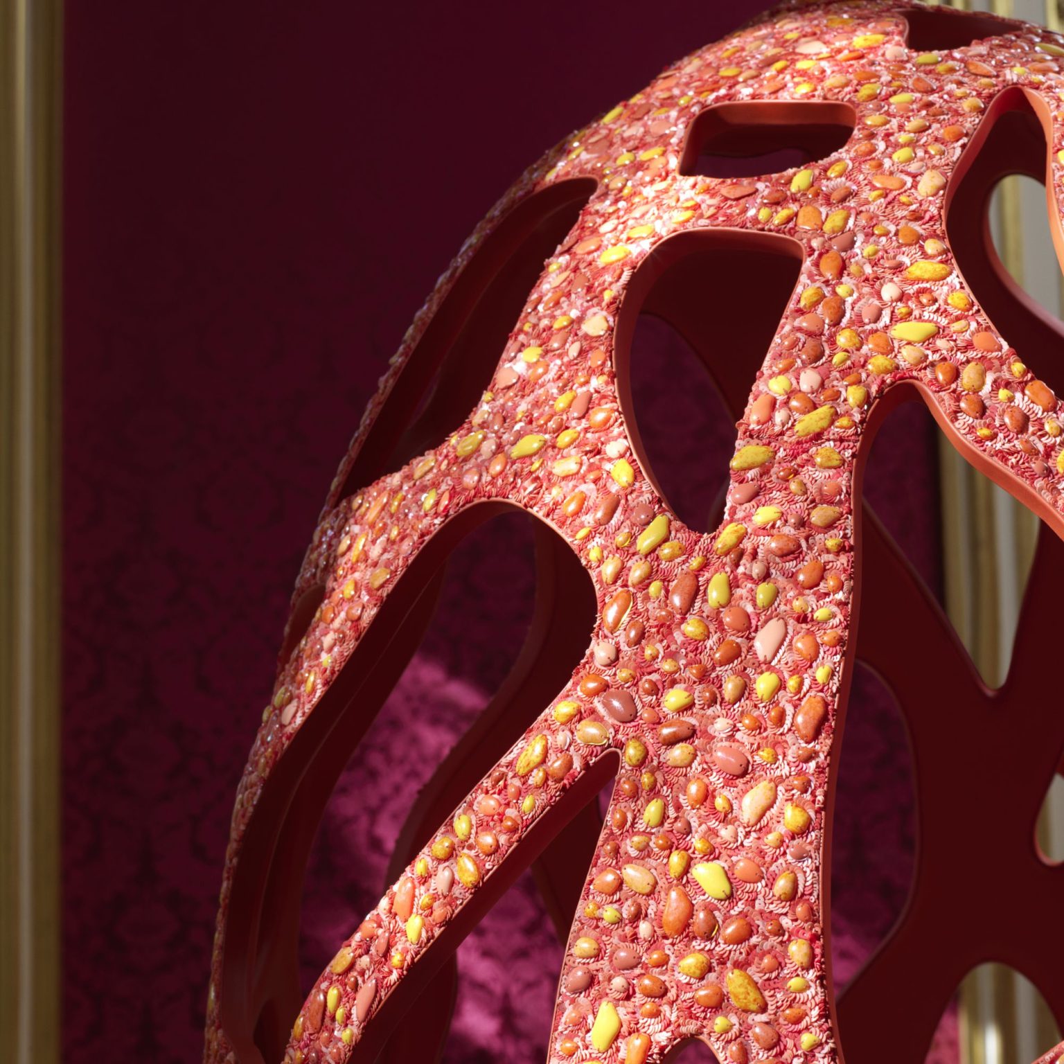 Louis Vuitton Objets Nomades Collection - 360 MAGAZINE - GREEN | DESIGN ...