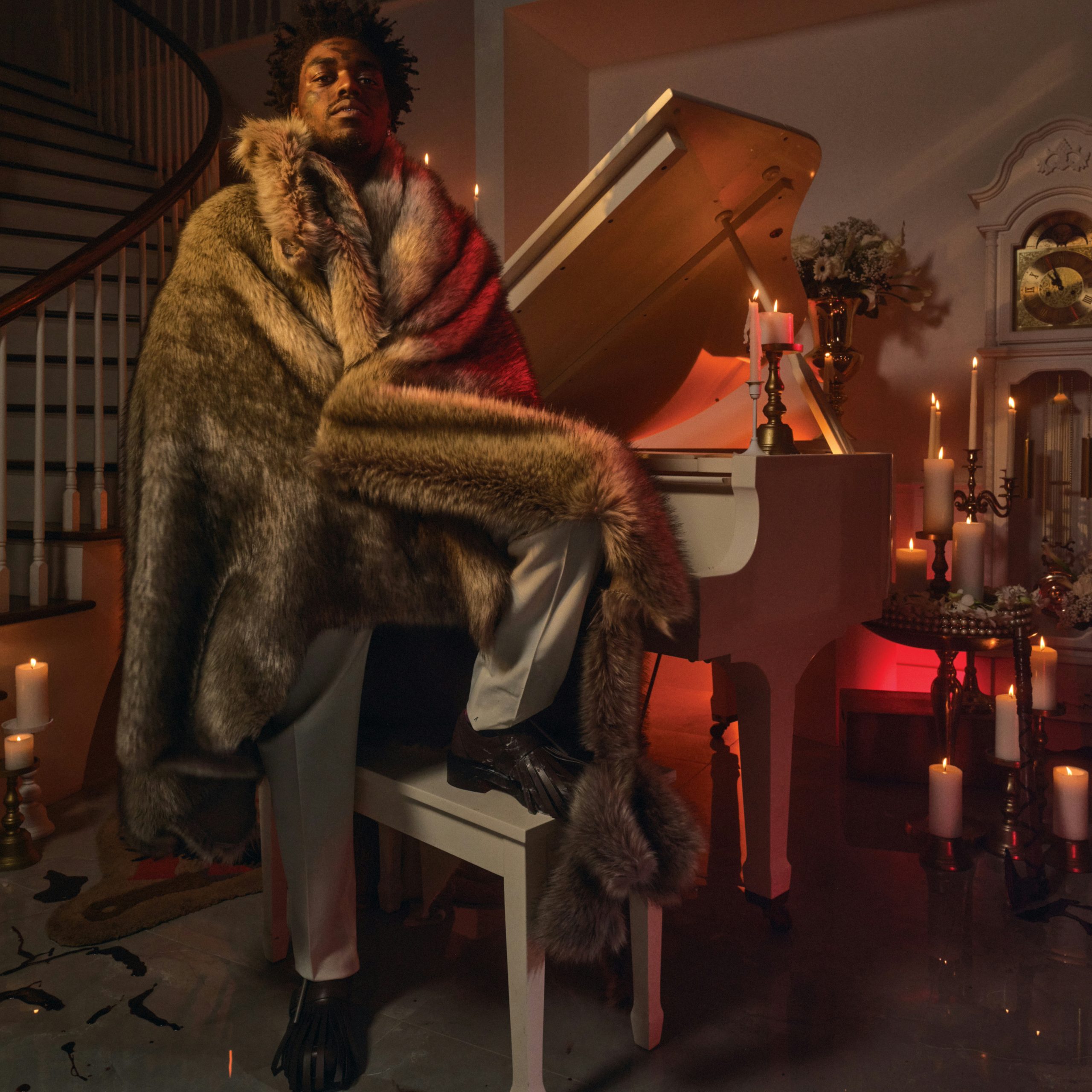 Kodak Black - Trill Bill - 360 MAGAZINE - GREEN | DESIGN | POP | NEWS