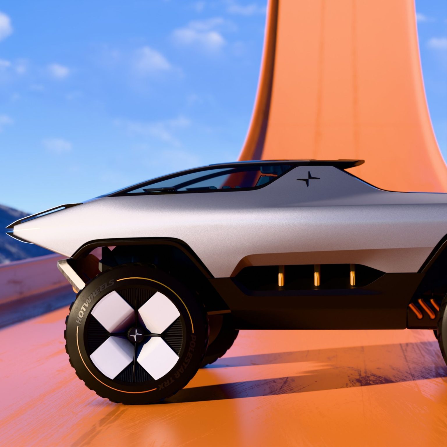 Polestar Hot Wheels Design Contest 2024 - 360 MAGAZINE - GREEN | DESIGN ...
