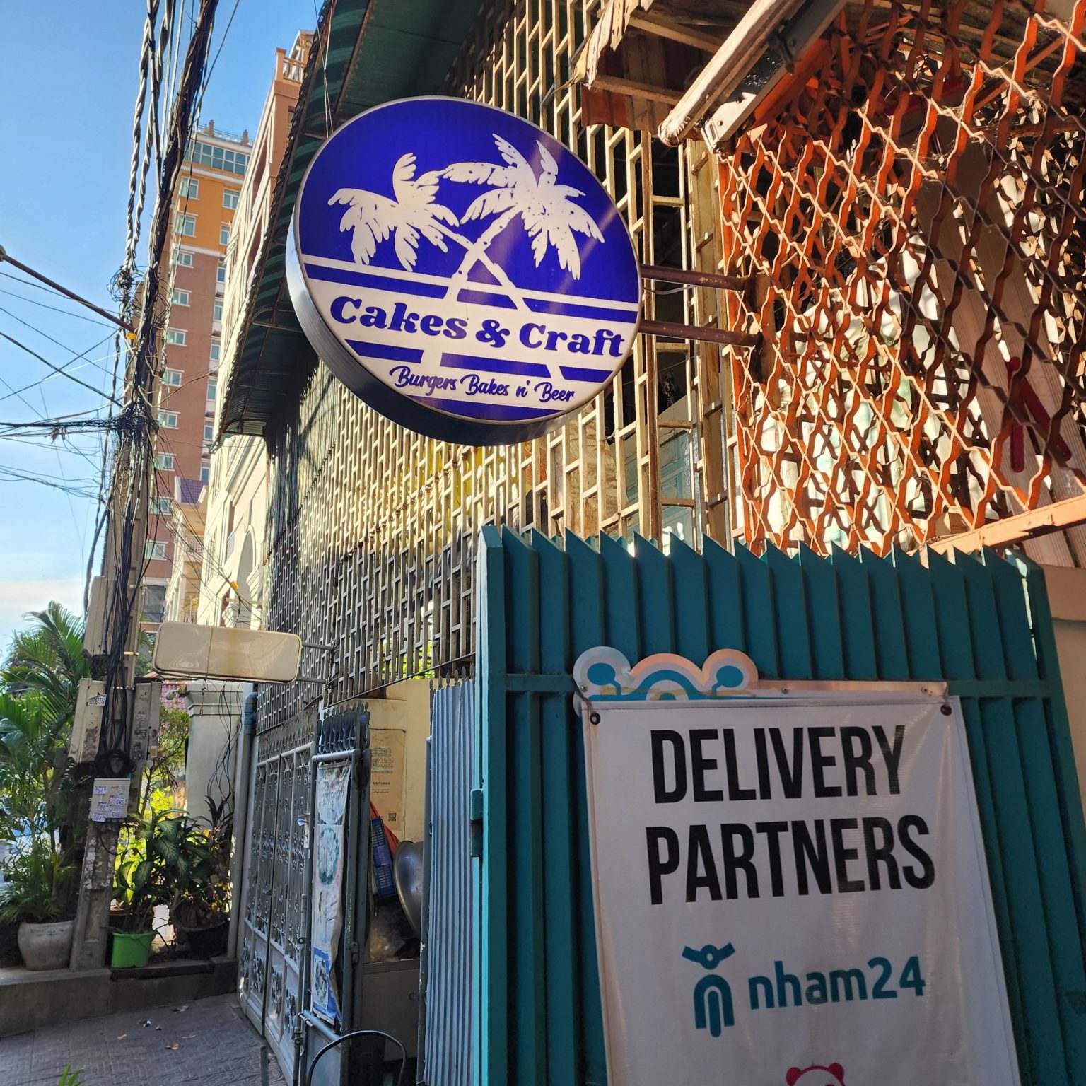 Cakes + Craft Phnom Penh - 360 MAGAZINE - GREEN | DESIGN | POP | NEWS