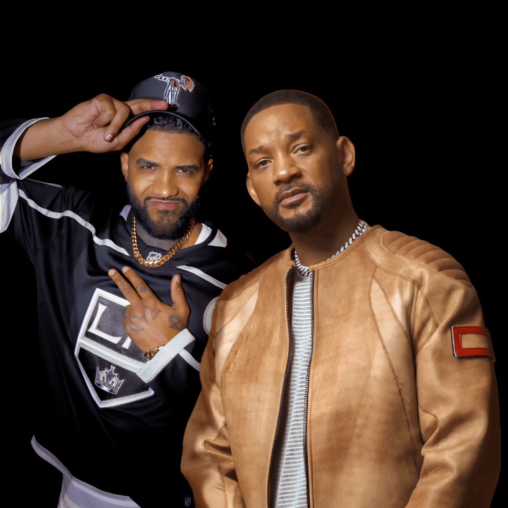 Will Smith + Joyner Lucas - Tantrum - 360 MAGAZINE - GREEN | DESIGN ...