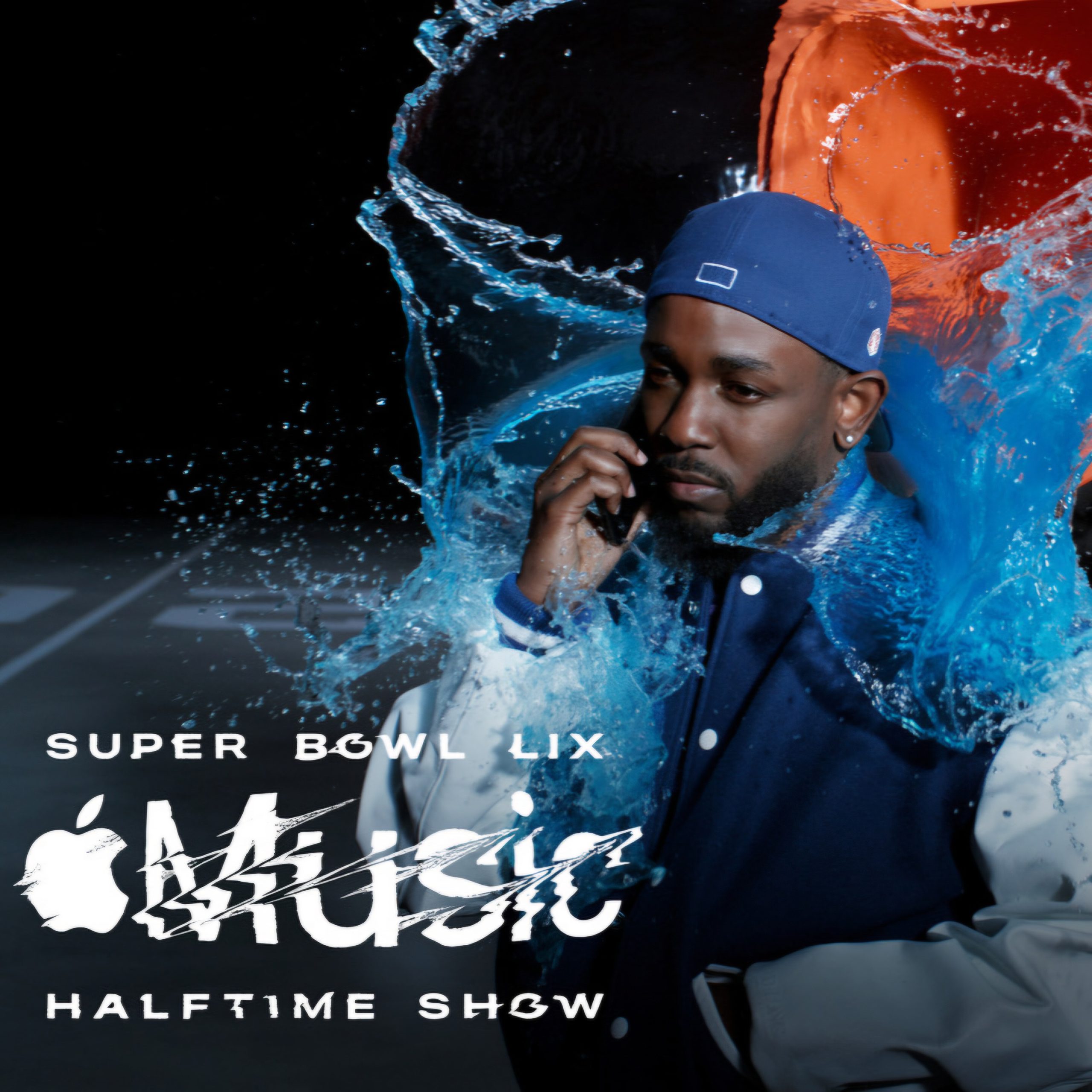 KENDRICK LAMAR + APPLE MUSIC - 360 MAGAZINE - GREEN | DESIGN | POP | NEWS