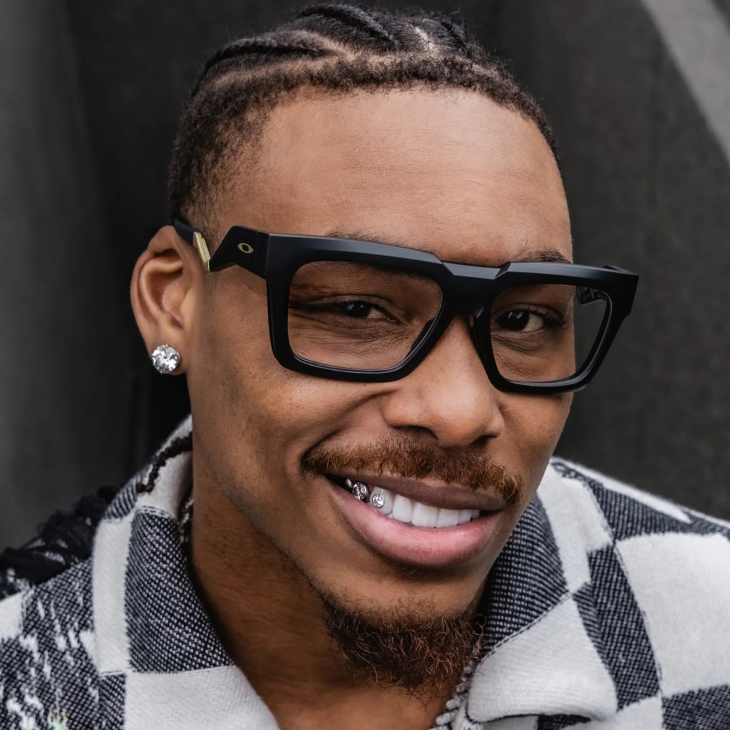 OAKLEY - Enigma Ink + Enigma Mass - 360 MAGAZINE - GREEN | DESIGN | POP ...