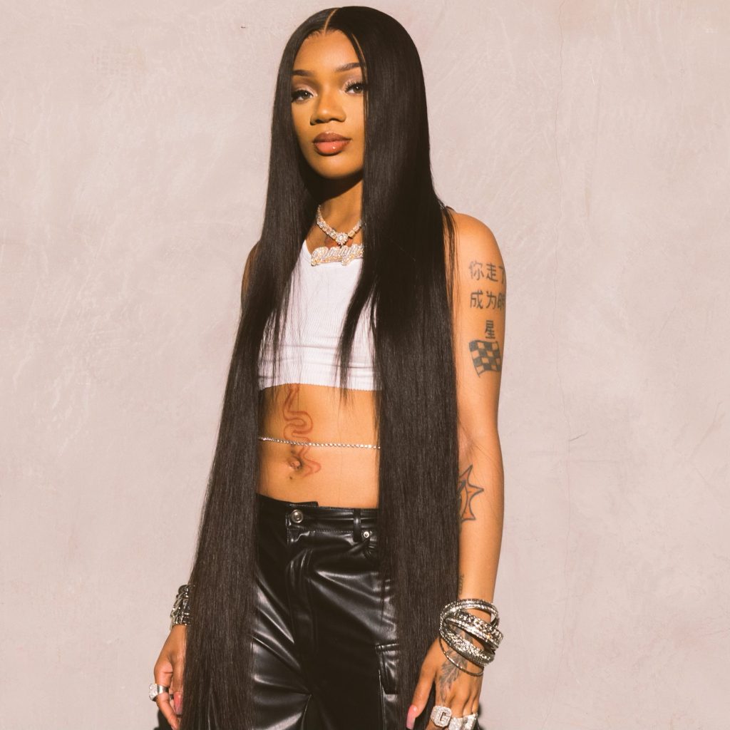 GLORILLA ANNOUNCES THE GLORIOUS TOUR - 360 MAGAZINE - GREEN | DESIGN ...