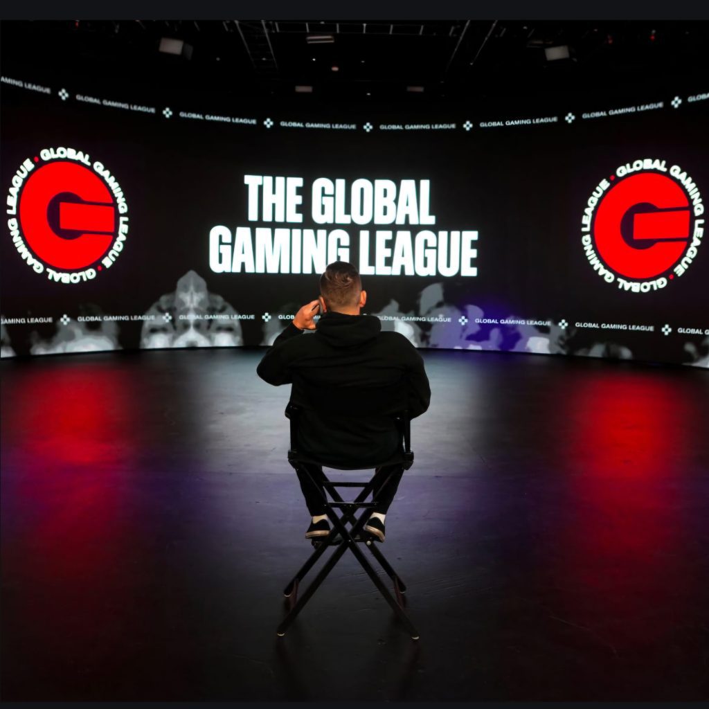 The Global Gaming League - 360 MAGAZINE - GREEN | DESIGN | POP | NEWS
