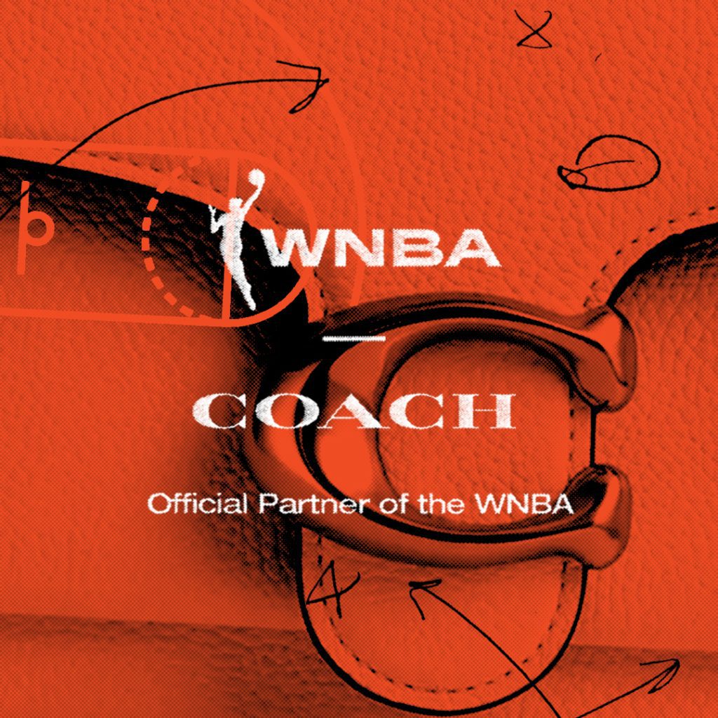 COACH + WNBA