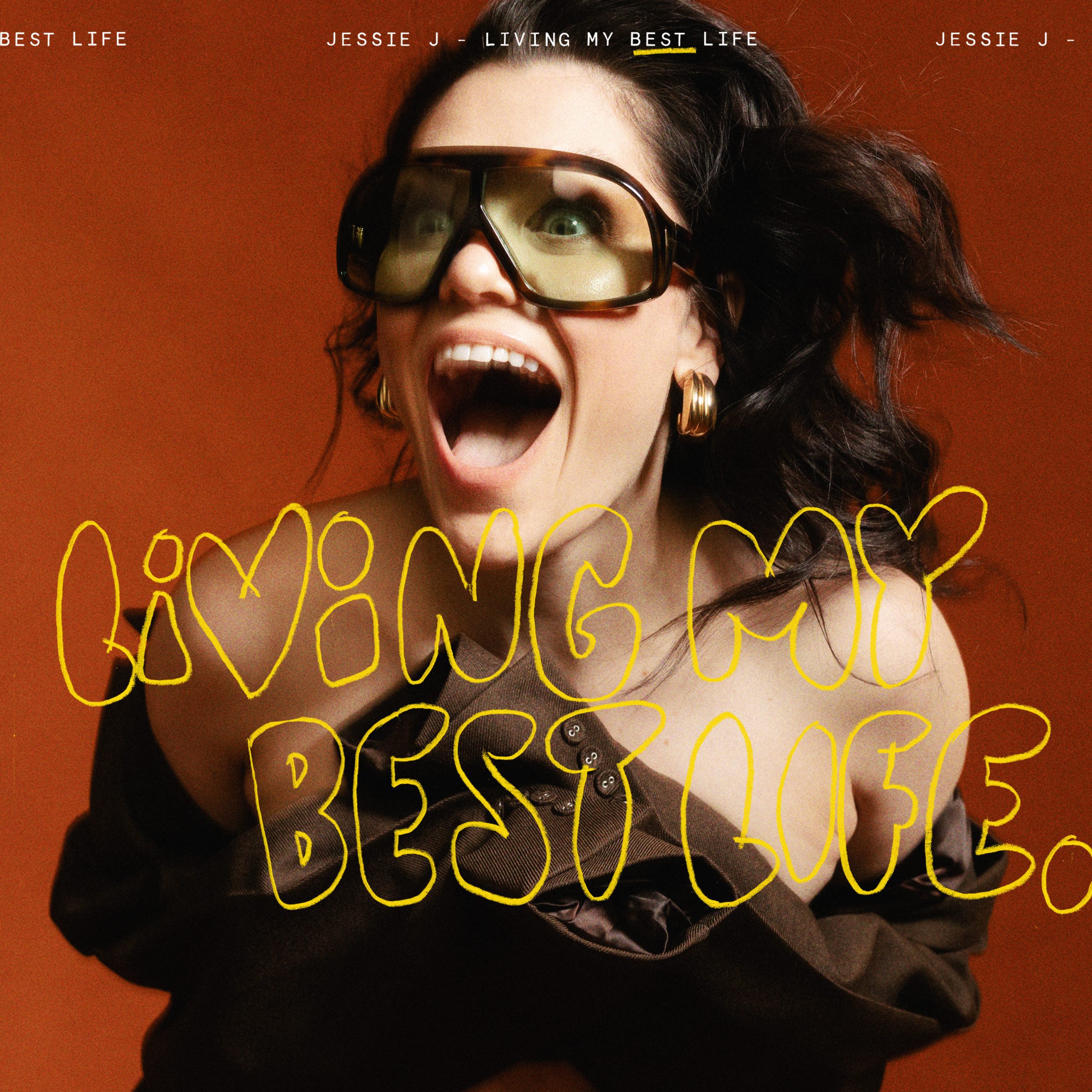 Jessie J - No Secrets - 360 MAGAZINE - GREEN | DESIGN | POP | NEWS