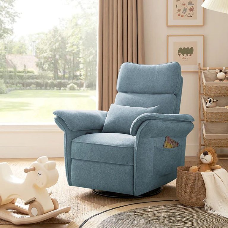 Hulala Home Cuddle Nursery Power Glider - 360 MAGAZINE - GREEN | DESIGN ...