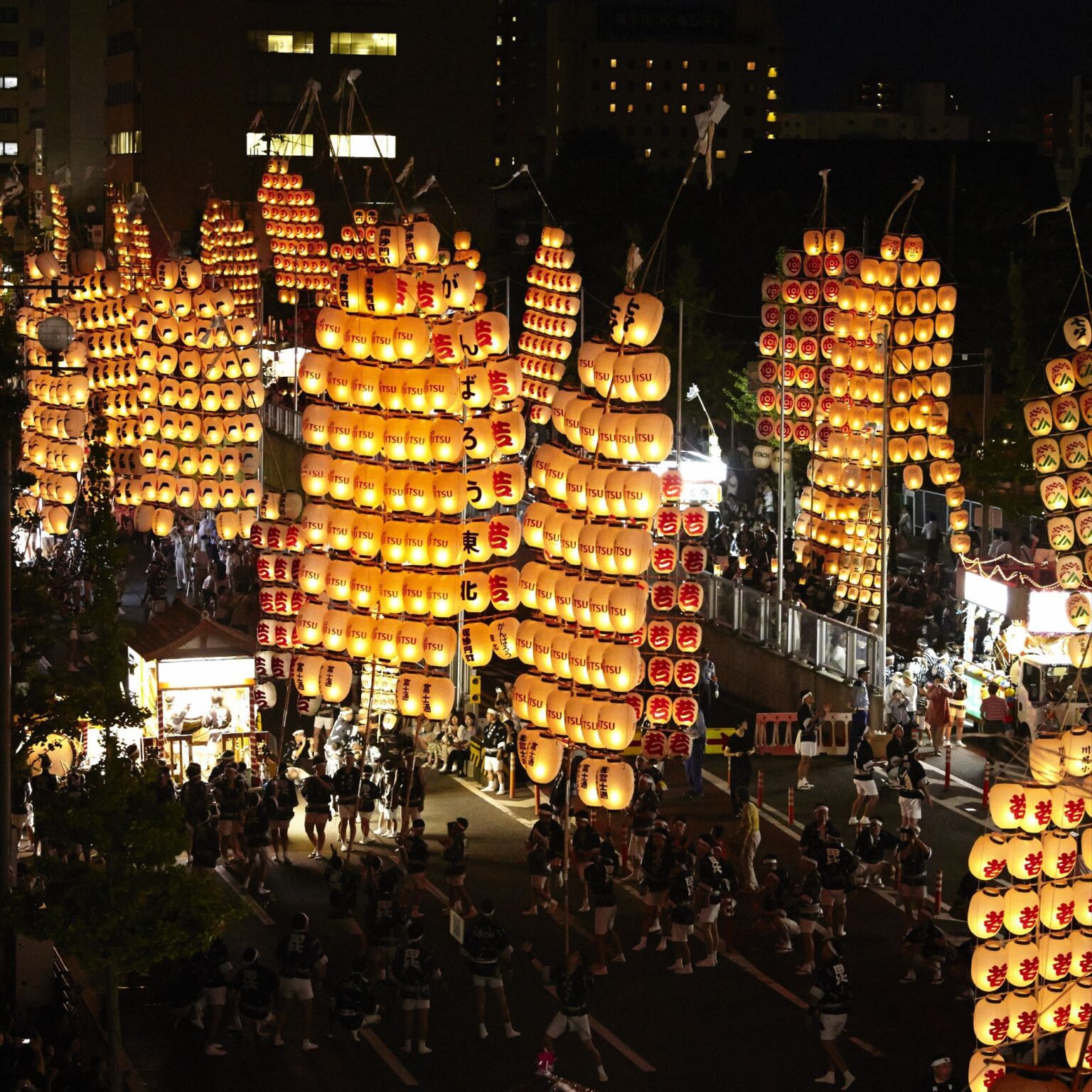 JAPAN'S TOHOKU REGION ANNOUNCES FESTIVALS - 360 MAGAZINE - GREEN ...