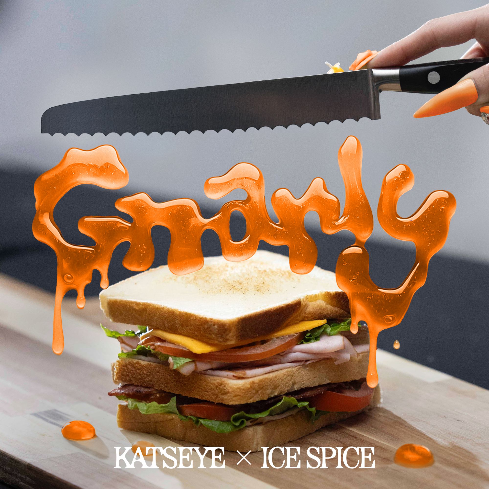 KATSEYE + ICE SPICE - GNARLY REMIX - 360 MAGAZINE - GREEN | DESIGN | POP | NEWS