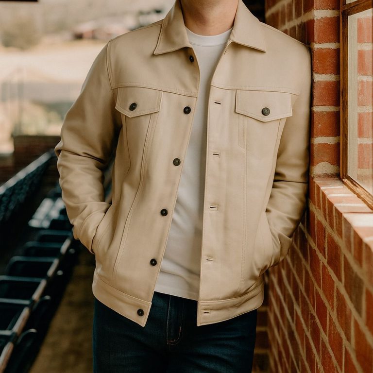 Fan Jackets: Trending Leather Jackets Styles in the USA - 360 MAGAZINE ...