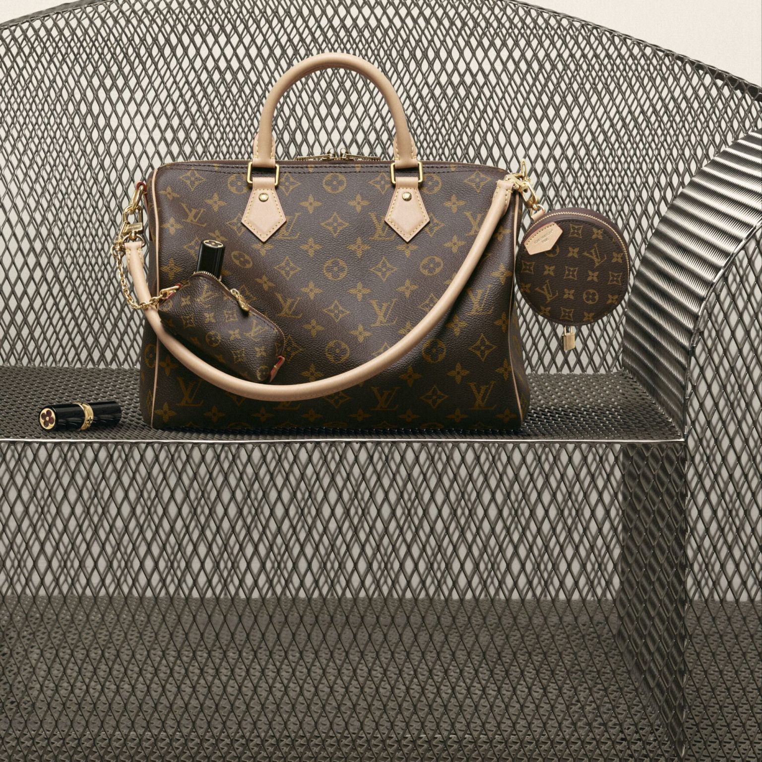 Louis Vuitton Introduces La Beauté w/ Pat McGrath as Creative Director ...