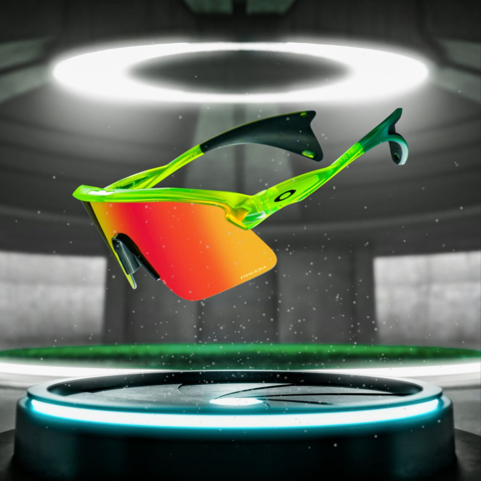 Oakley Introduces Hypergrip™ Technology - 360 MAGAZINE - GREEN | DESIGN ...