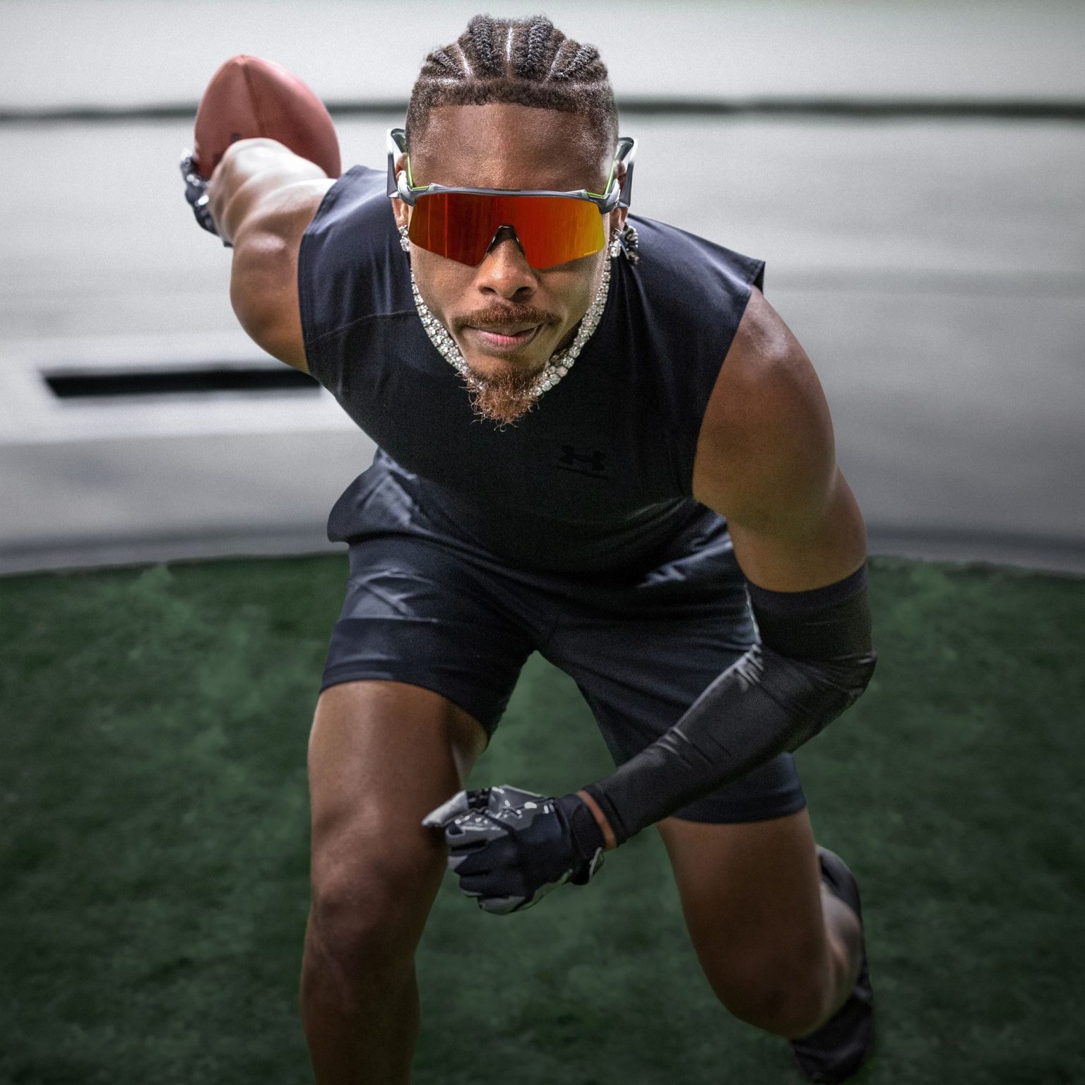 Oakley Introduces Hypergrip™ Technology - 360 MAGAZINE - GREEN | DESIGN ...