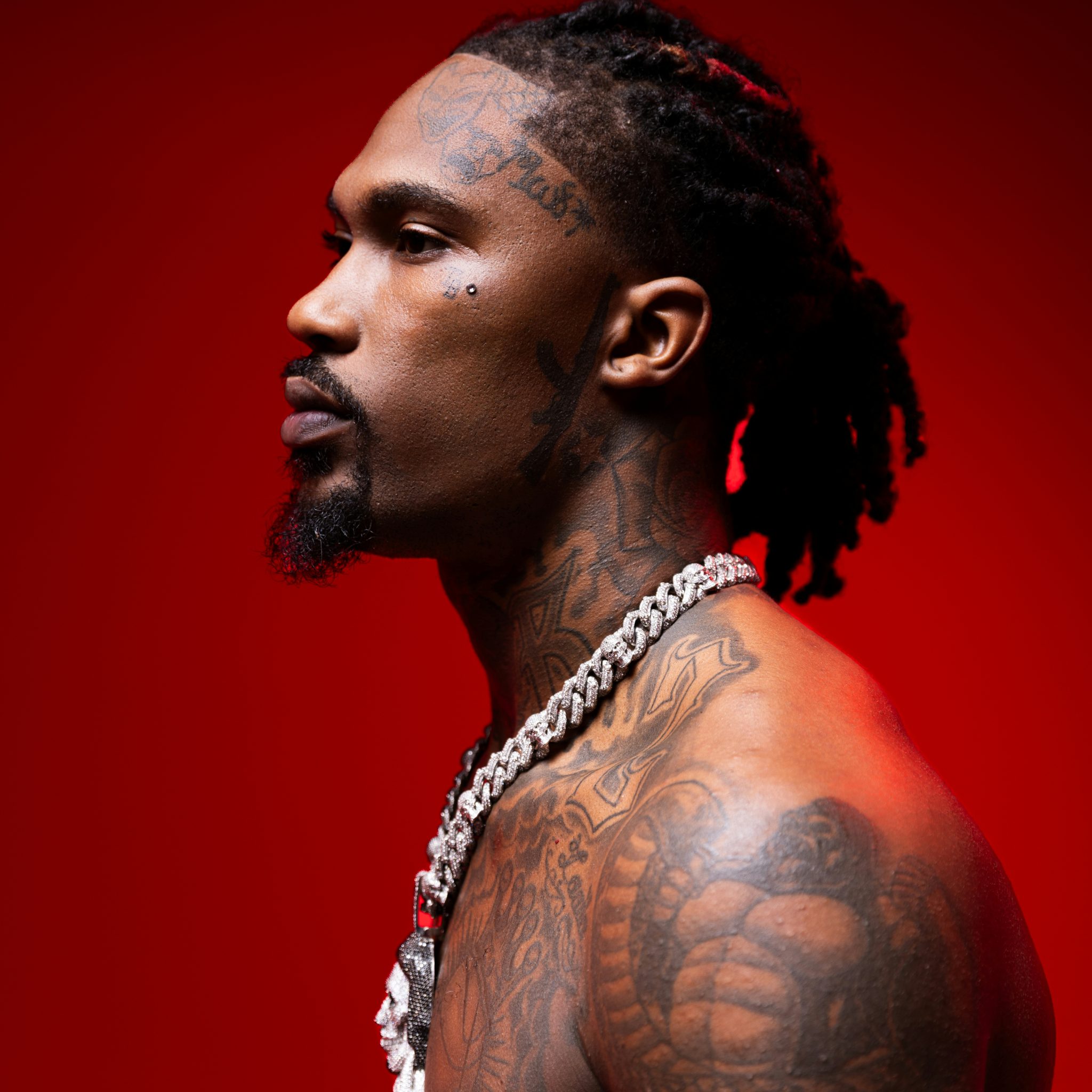 HUNXHO RELEASES NEW ALBUM 'FOR HER 2' - 360 MAGAZINE - GREEN | DESIGN ...