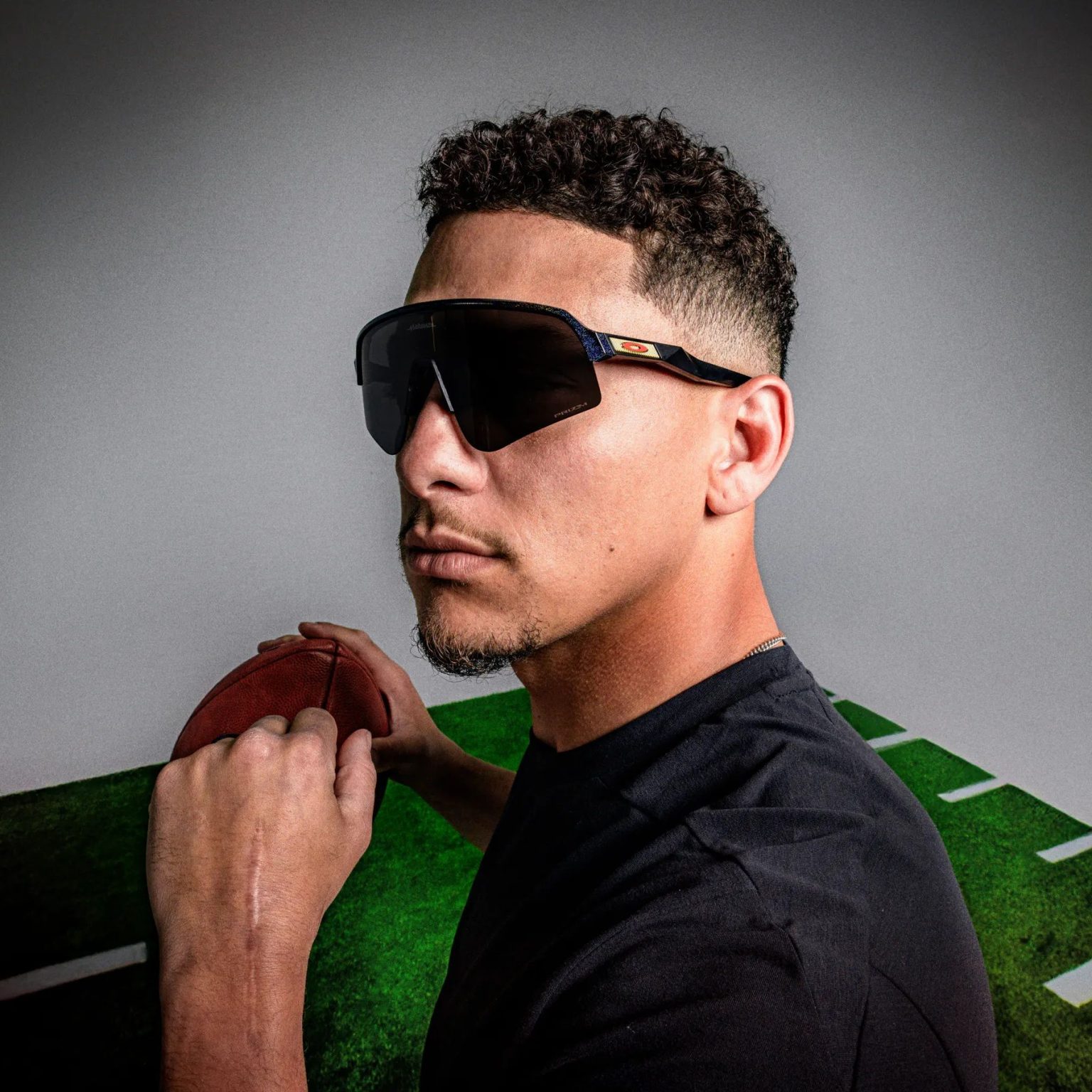 OAKLEY® + PATRICK MAHOMES II COLLECTION - 360 MAGAZINE - GREEN | DESIGN ...