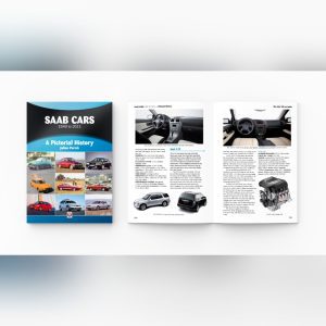 Saab Cars 1949 – 2011: A Pictorial History - 360 MAGAZINE - GREEN ...
