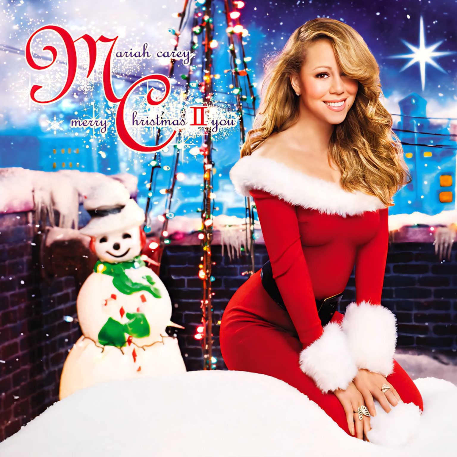 Queen of Christmas Mariah Carey Declares "It's Tiiiiiiiime" - 360 ...