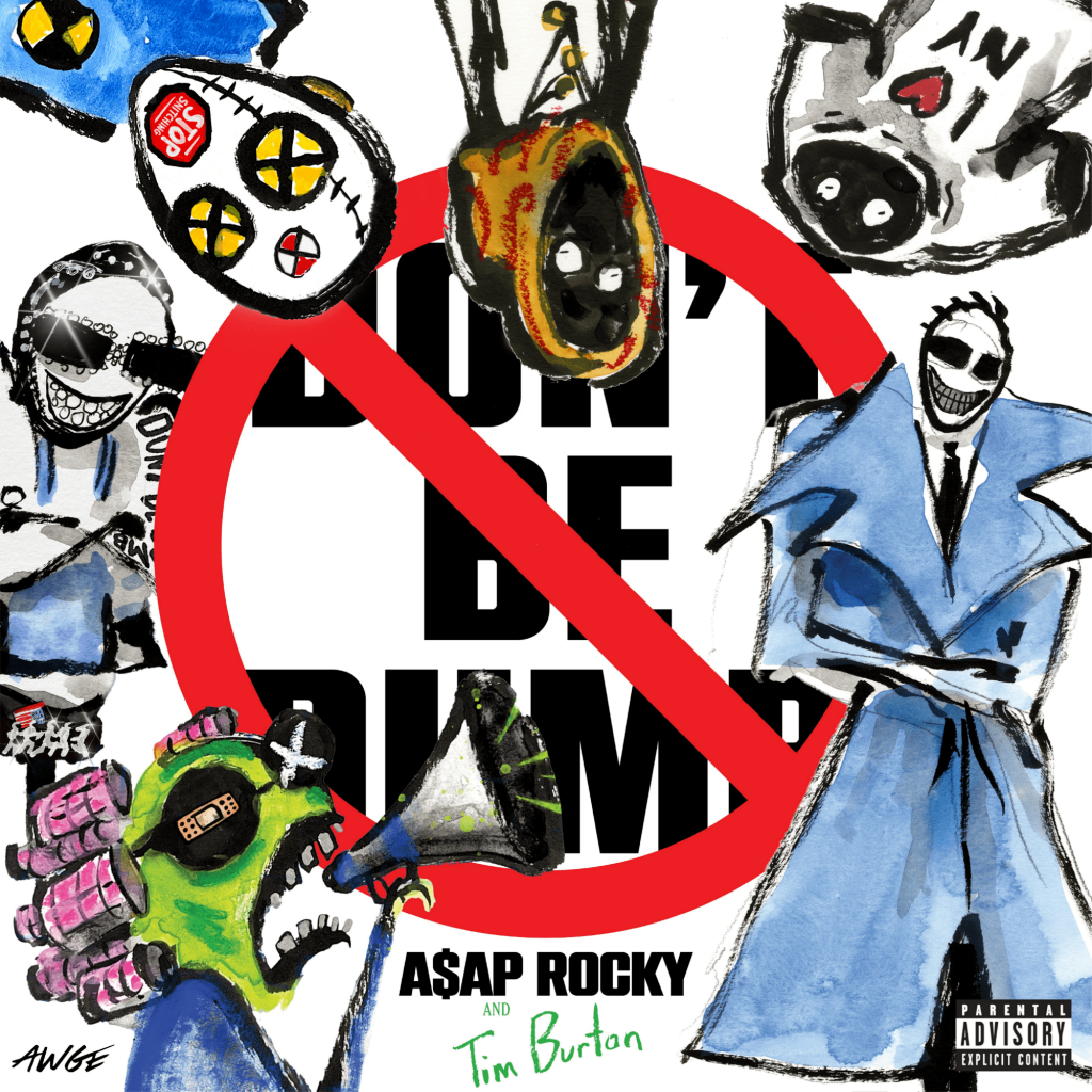 A$AP ROCKY DROPS TRAILER FOR - PUNK ROCKY - 360 MAGAZINE - GREEN ...